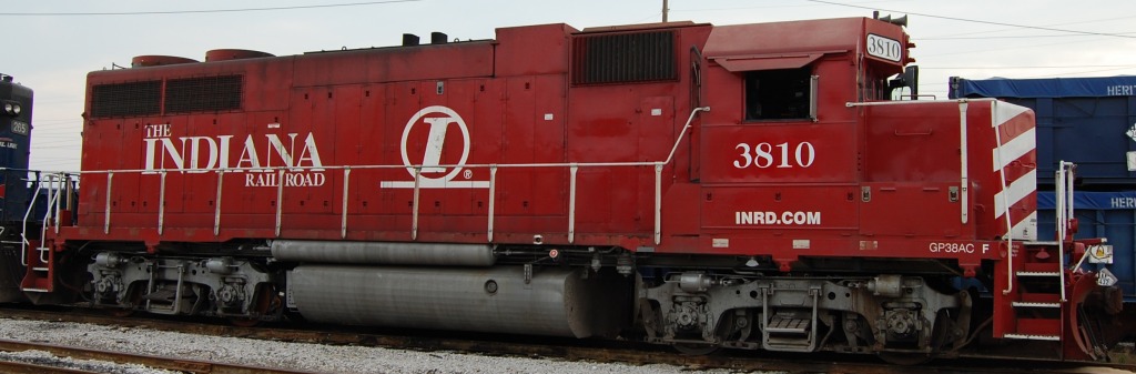 Indiana Railroad